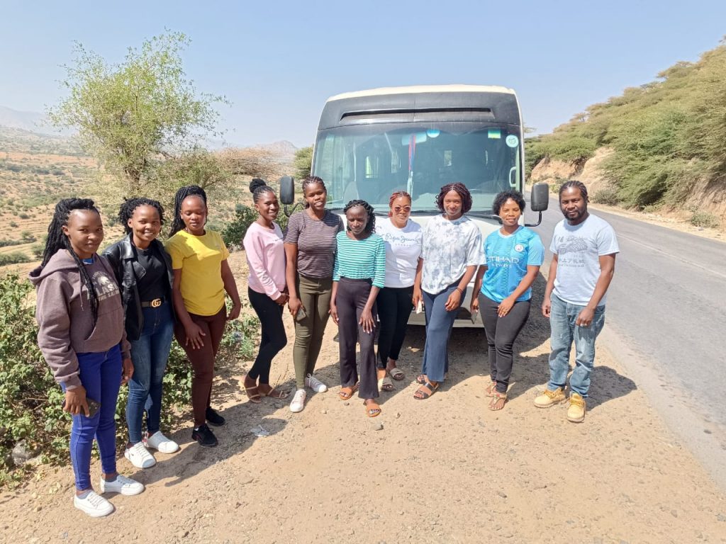 Arrival of New Regional Students – Climate SABC